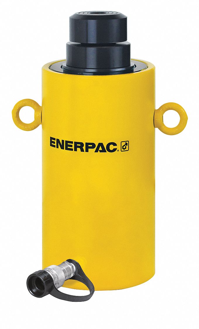 ENERPAC, RT, 223 ton 1st Stage Capacity, Telescopic Hydraulic Ram ...