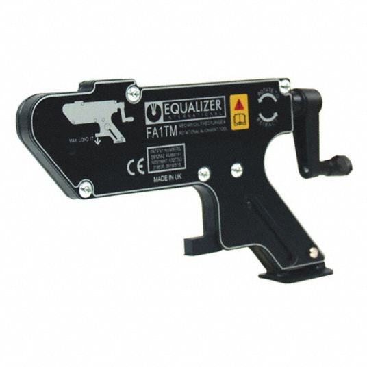 ENERPAC, 1/2 in Min Flange Thick, 3 1/4 in Max Flange Thick, Flange ...