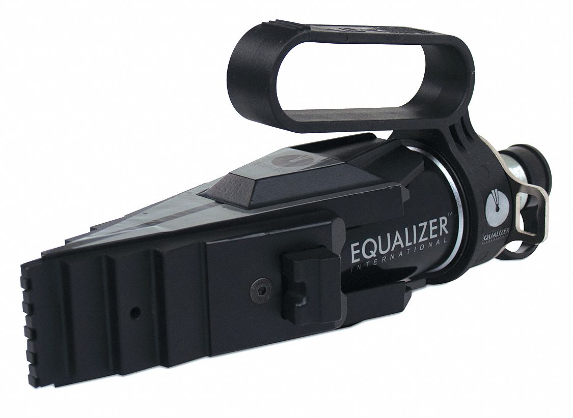 ENERPAC Hydraulic Wedge Spreader Kit, Nominal Capacity 24 ton, Spread ...