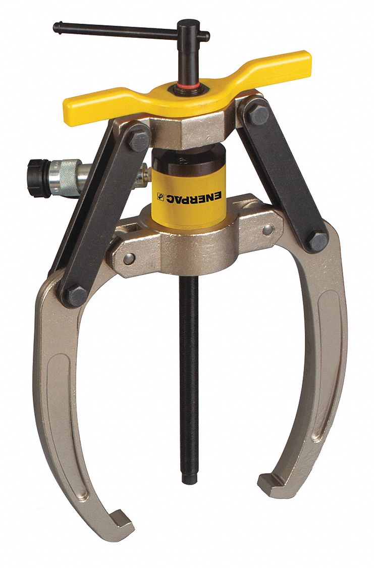 ENERPAC, 10 ton Capacity with Attachments, 10 ton Cylinder Nominal ...