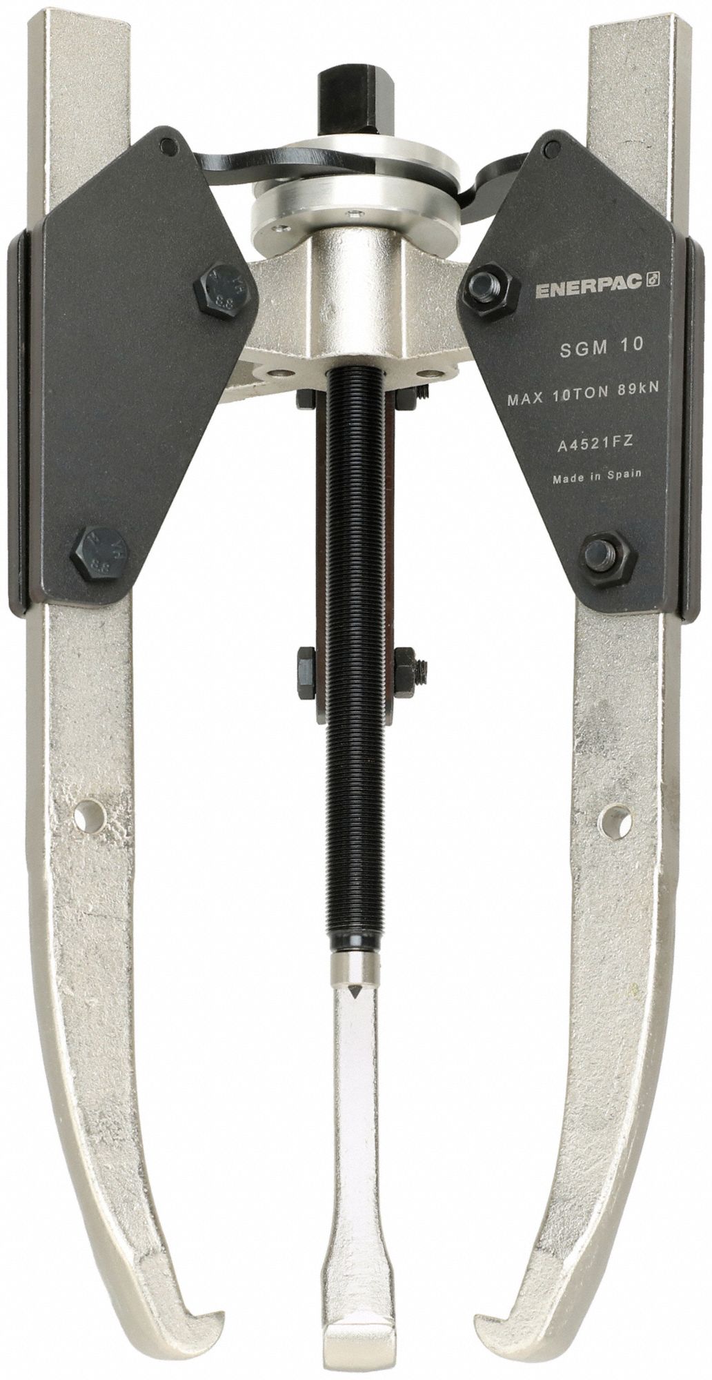 ENERPAC, 20 ton Cylinder Nominal Capacity, 26.77 in Max. Jaw Spread ...