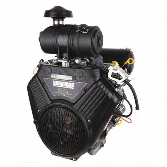 BRIGGS & STRATTON, Series Vanguard, 31 hp Horsepower, Gasoline Engine ...