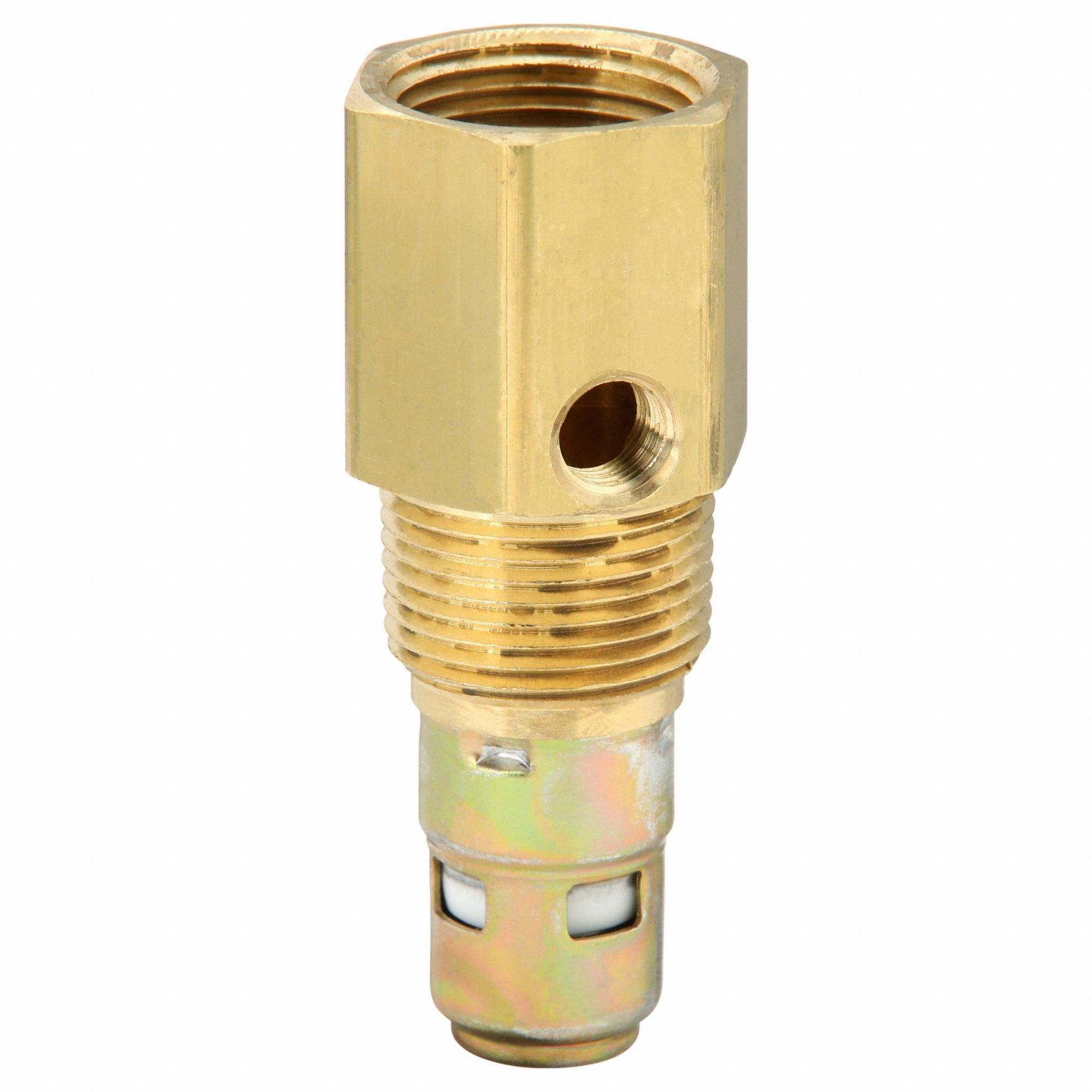 CONRADER, In Tank, Brass, Check Valve - 55RU01|CTB3434 - Grainger