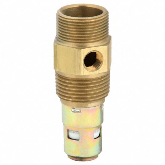 CONRADER, In Tank, Brass, Check Valve - 55RU06|CTD3434 - Grainger