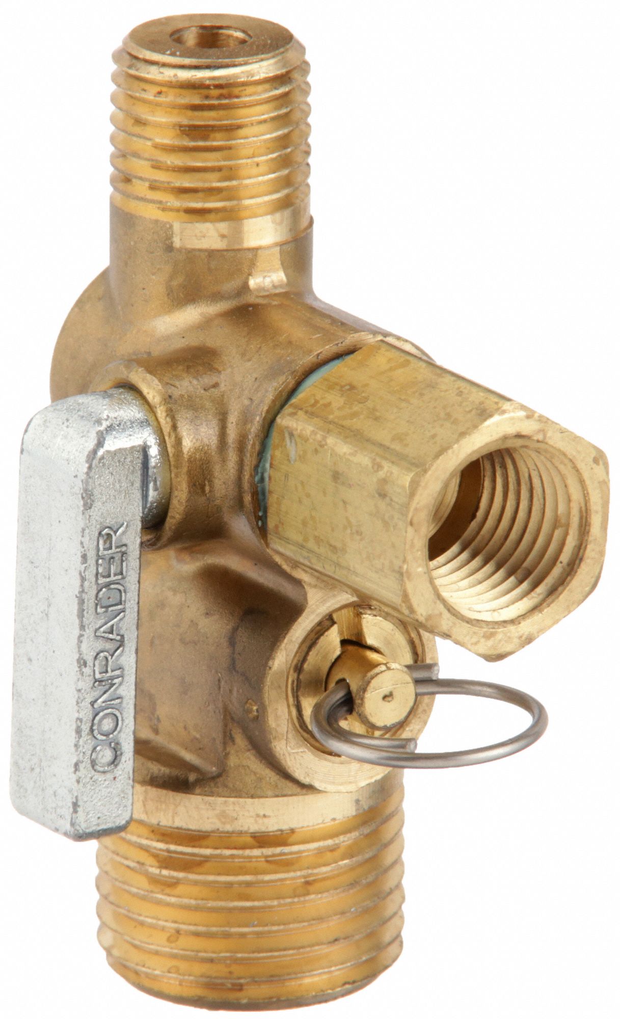 CONRADER, Carry Tank, 150 psi Factory Set Pressure, Tank Manifold ...