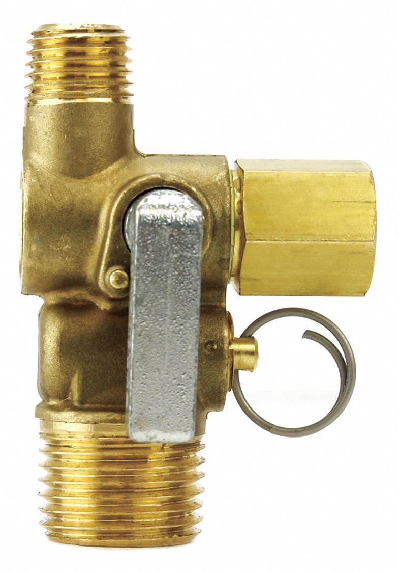 CONRADER Tank Manifold: Carry Tank, 150 psi Factory Set Pressure, 20 ...