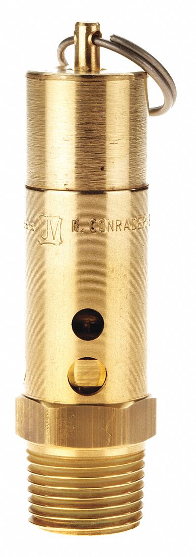 CONRADER Safety Valve,Brass Ball 60UK13 | eBay