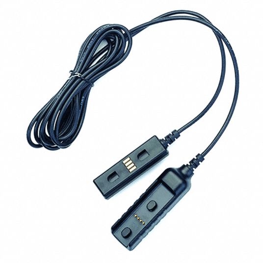 EXTECH, Cables & Interface Kits, Cables, Extended Cable - 55RV87|RH550-C - Grainger
