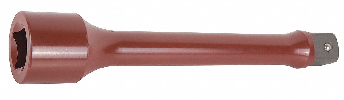 STEELMAN TORQUE SOCKET,EXTENSION,10" L,STEEL - Wheel Torque Sockets ...