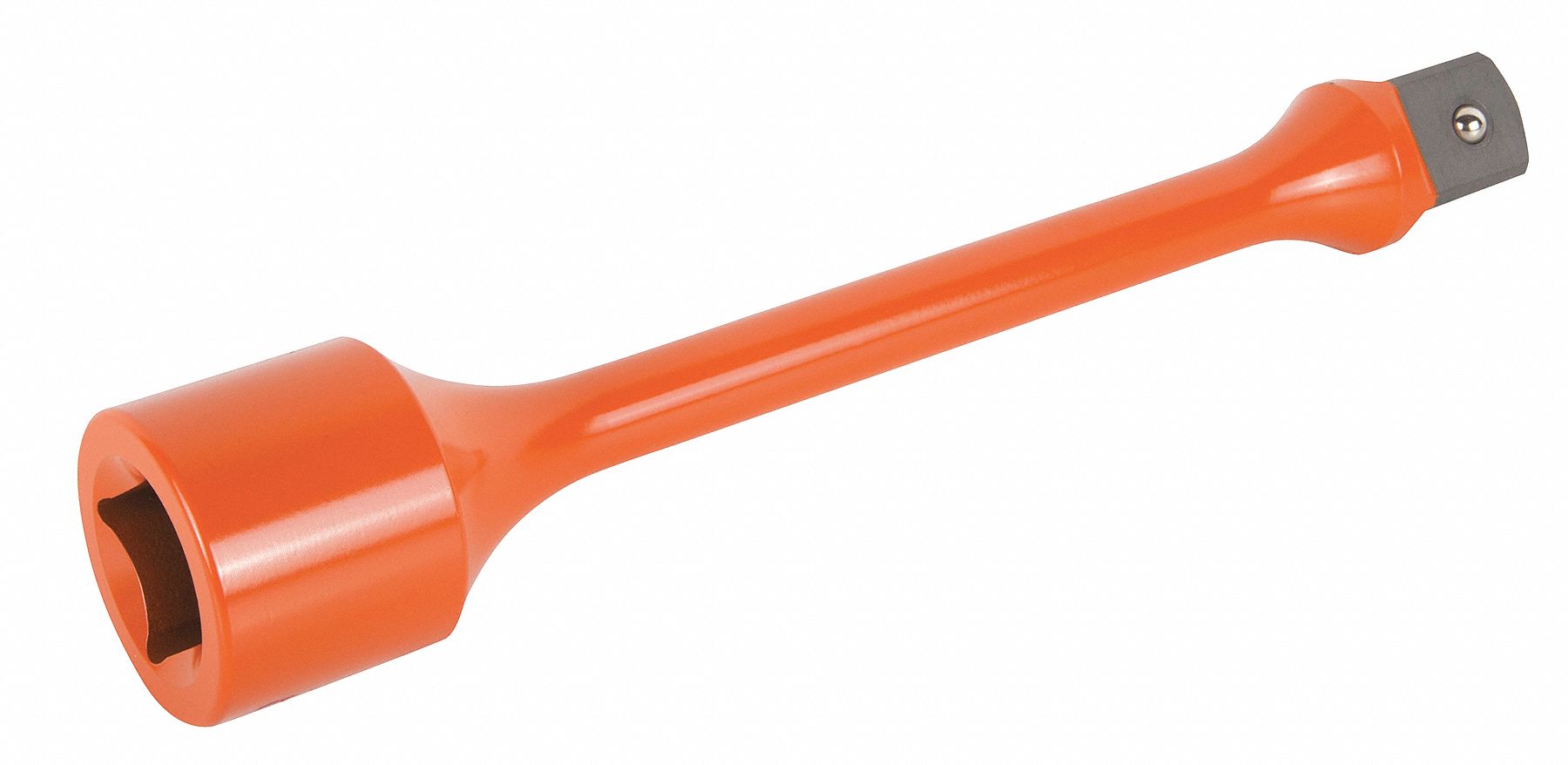 STEELMAN TORQUE SOCKET,EXTENSION,11" L,STEEL - Wheel Torque Sockets ...