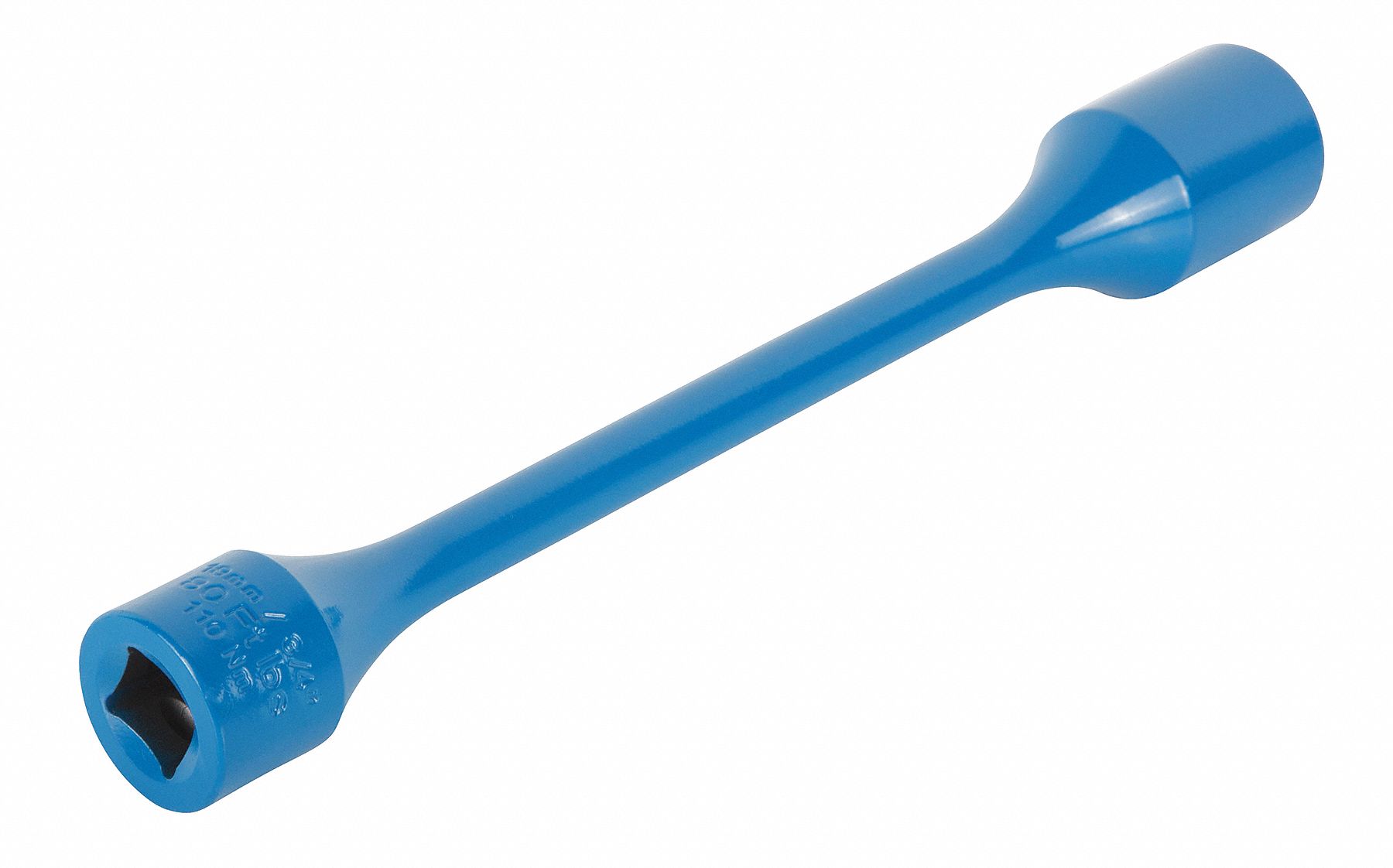 STEELMAN Torque Socket, Extension, 1/2" Dr, 19mm - 55RZ76|60171 - Grainger