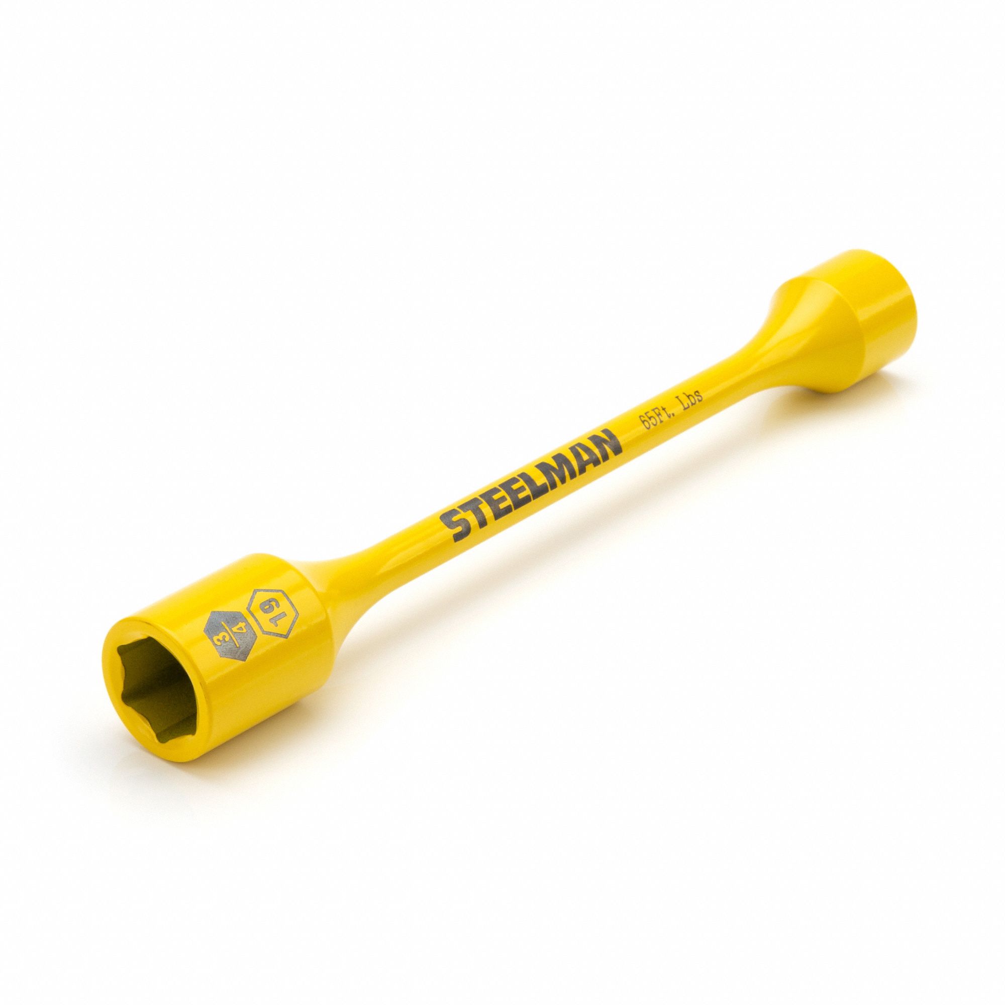 STEELMAN, Impact Wrenches, Alloy Steel, Torque Socket - 55RZ77|60172 ...
