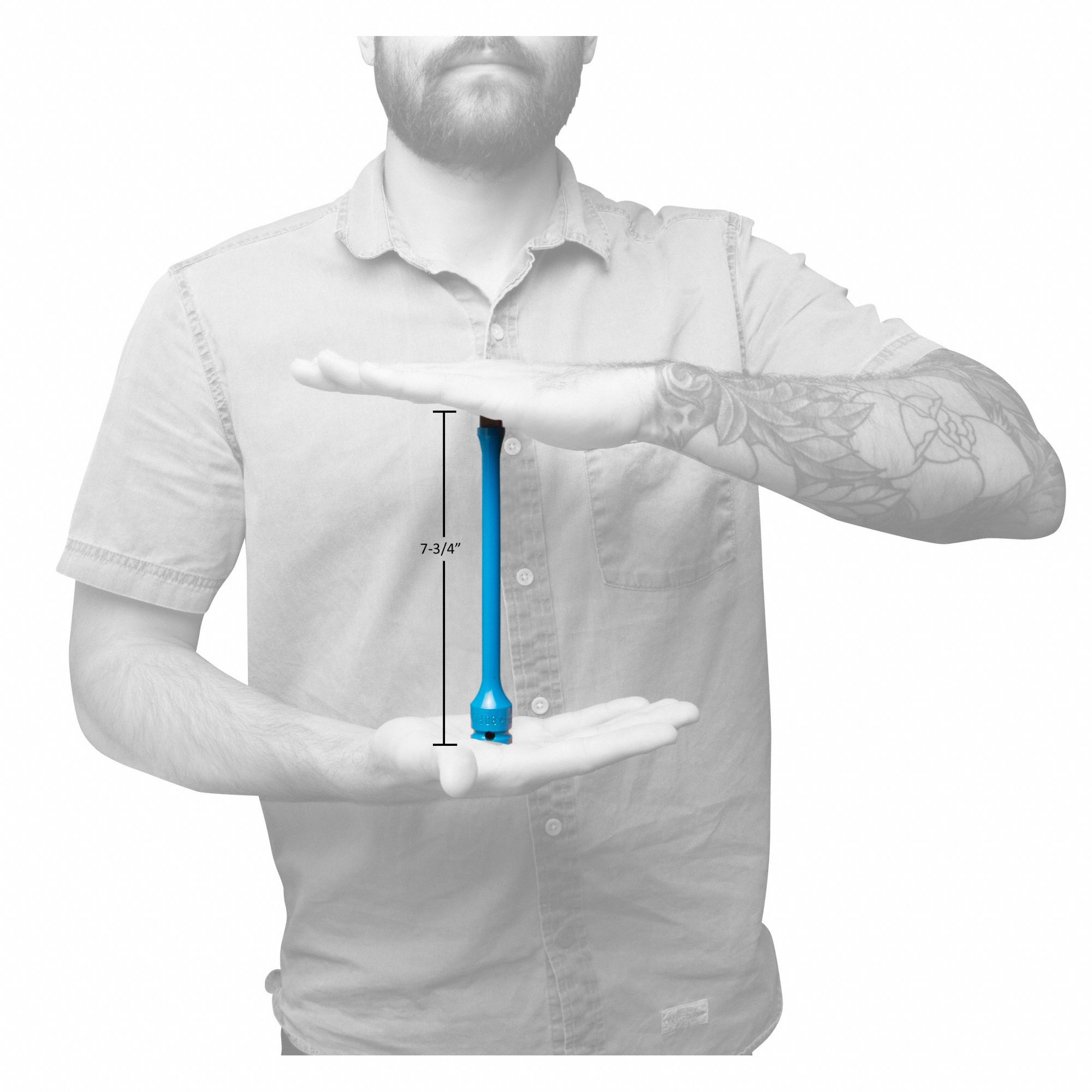 STEELMAN Torque Socket: Impact Wrenches, Alloy Steel, Torque Limiting ...