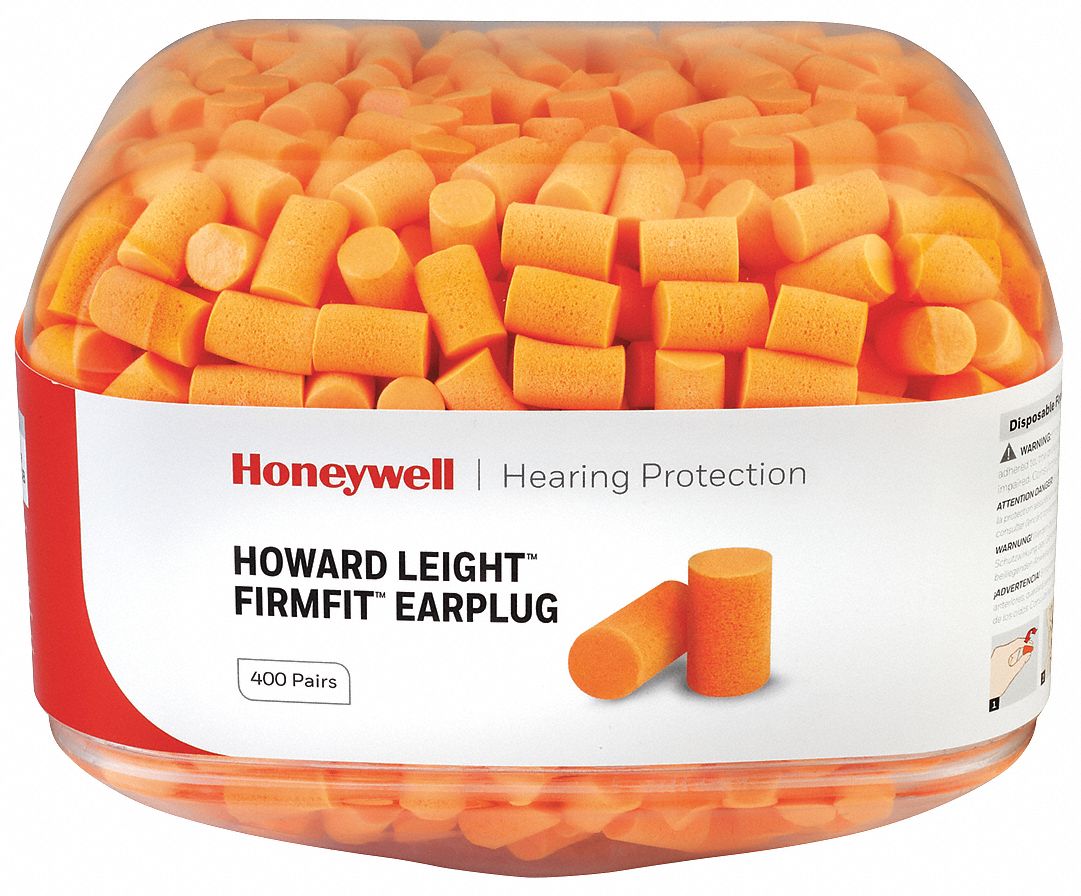 HONEYWELL HOWARD LEIGHT Ear Plug Dispenser Refill: Dispenser Refill ...