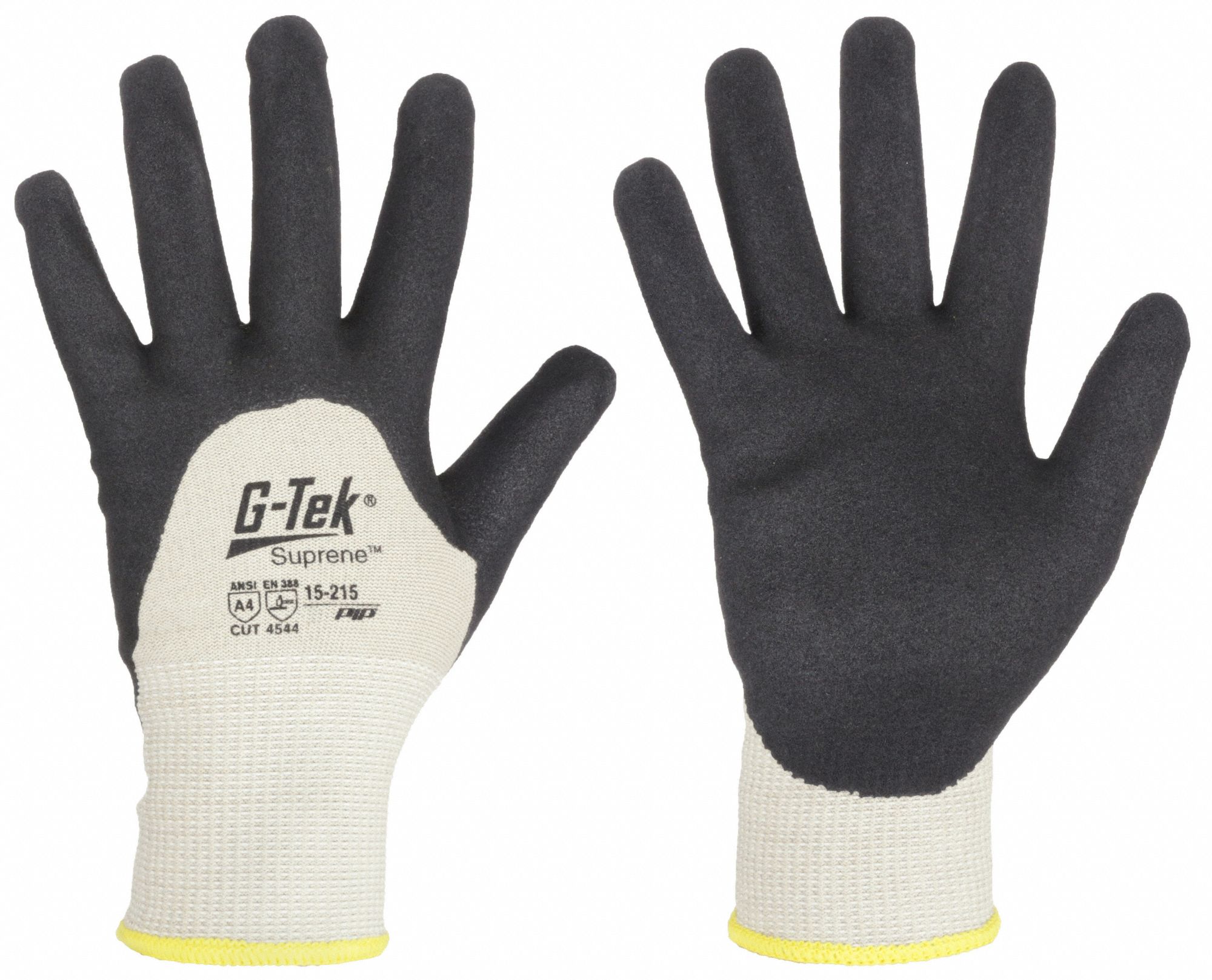 PIP, S ( 7 ), ANSI Cut Level A4, Cut-Resistant Glove - 55TK36|15-215/S - Grainger