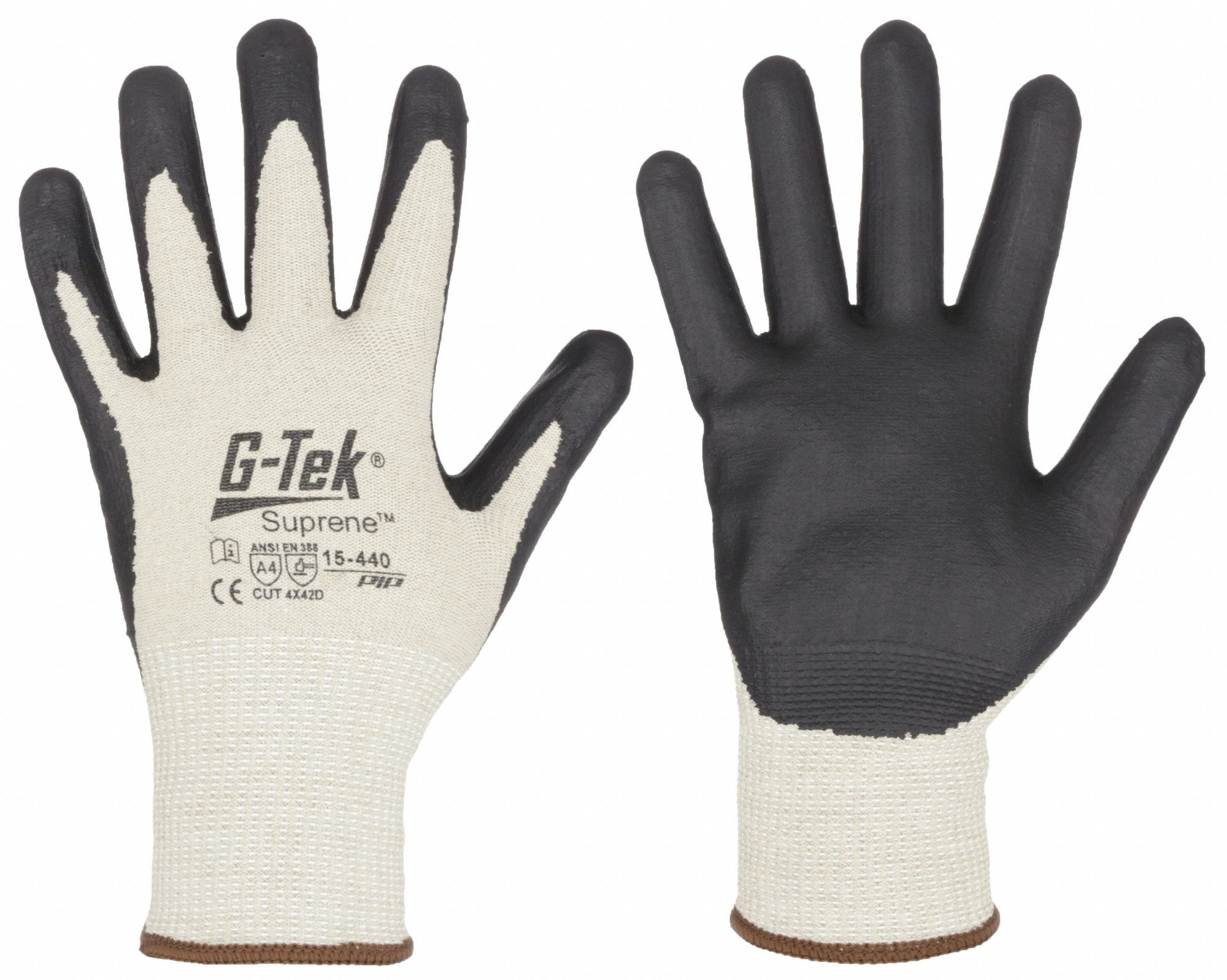 PIP, XS ( 6 ), ANSI Cut Level A4, Cut-Resistant Glove - 55TK51|15-440/XS - Grainger