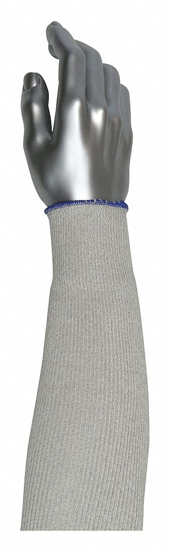 PIP, ANSI/ISEA Cut Level A5, PolyKor® Xrystal®, Cut-Resistant Sleeve ...