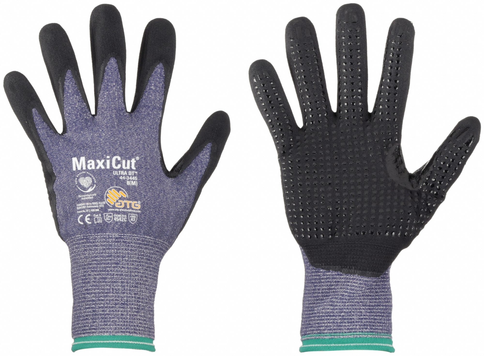 PIP, L ( 9 ), ANSI Cut Level A3, Cut-Resistant Glove - 55TM14|44-3445 - Grainger