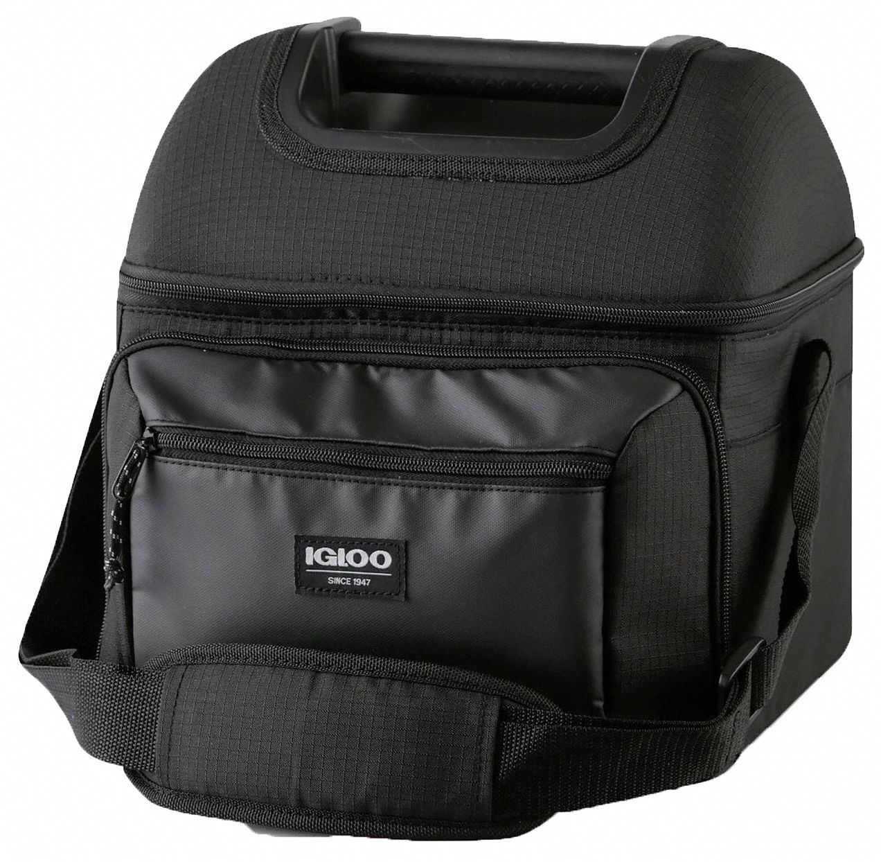 IGLOO, Lunch Box Bag, 22 qt Capacity, Soft Sided Cooler - 55TP58 ...