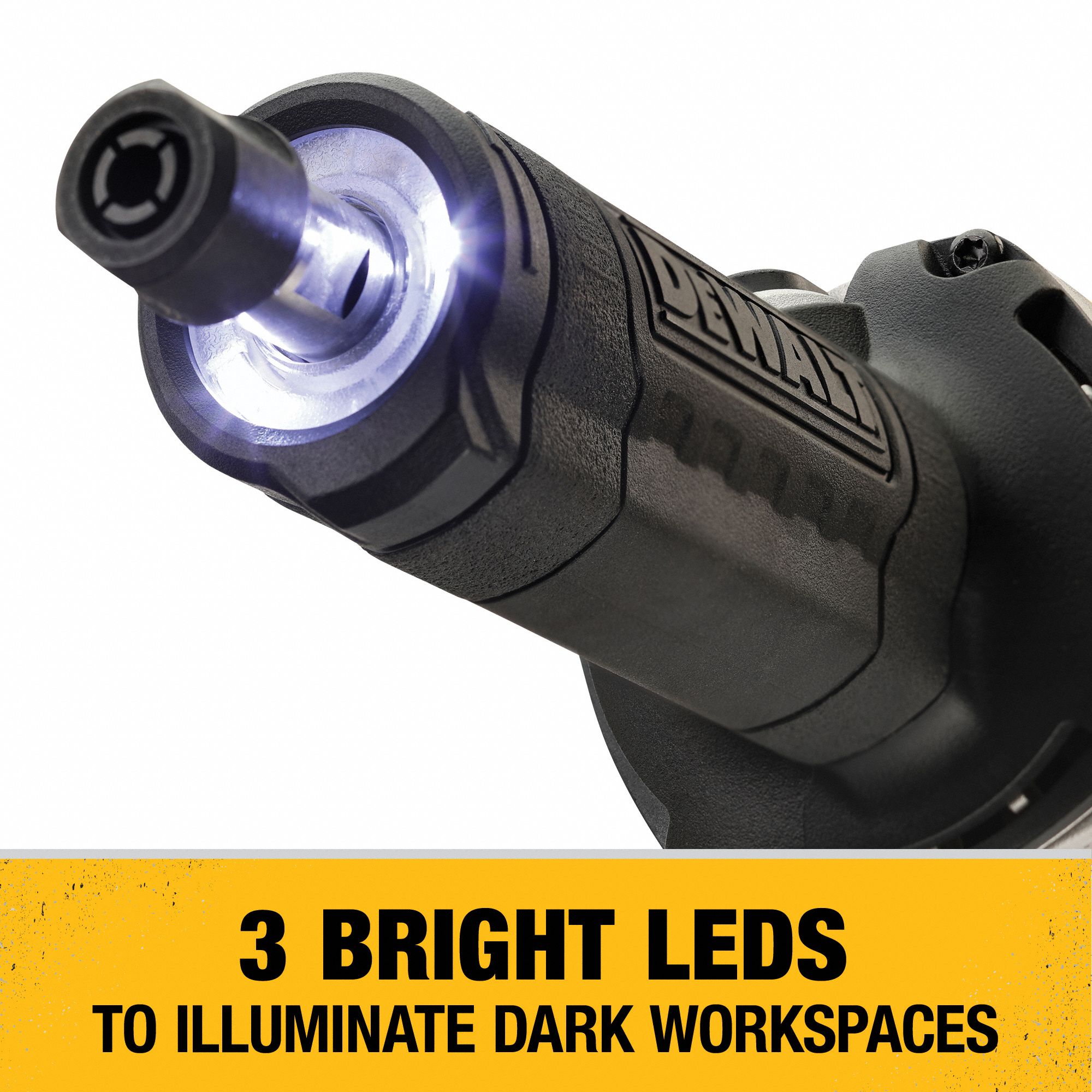 DEWALT Die Grinder: 13 A Current, 25,000 RPM Max. Speed, 1/4 in/1/8 in ...