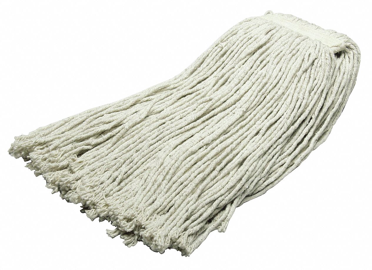 ABILITY ONE, String Mop, Large Mop Head Size, Wet Mop - 55VD65|7920-00 ...
