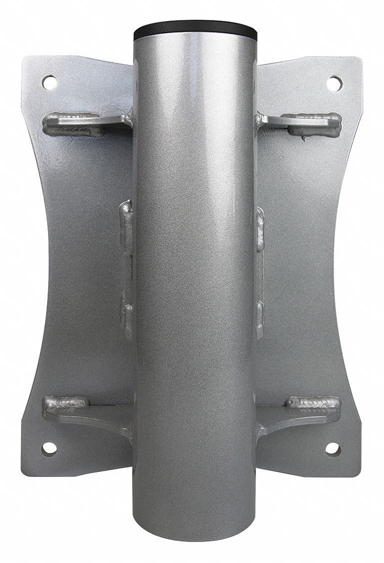 OZ LIFTING PRODUCTS, Wall, 500 lb Max Load Capacity, Mounting Base ...