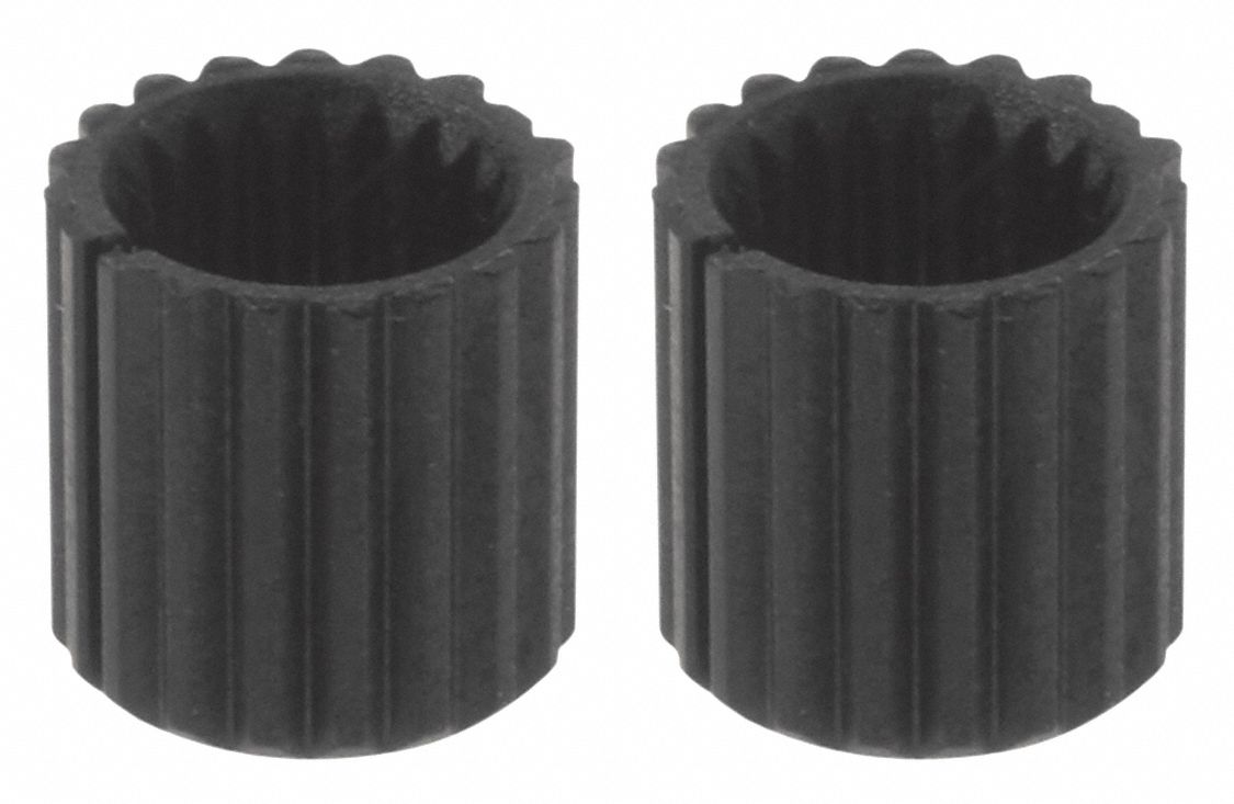 KOHLER, Compatible Product Type Hot/Cold, 1/2 in Overall Lg, Spline ...