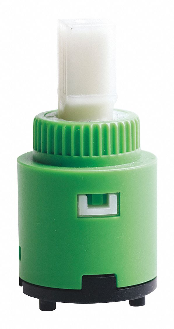 KOHLER, Use with Hot/Cold Water, Plastic, Flow Control Valve - 55VF86|K ...