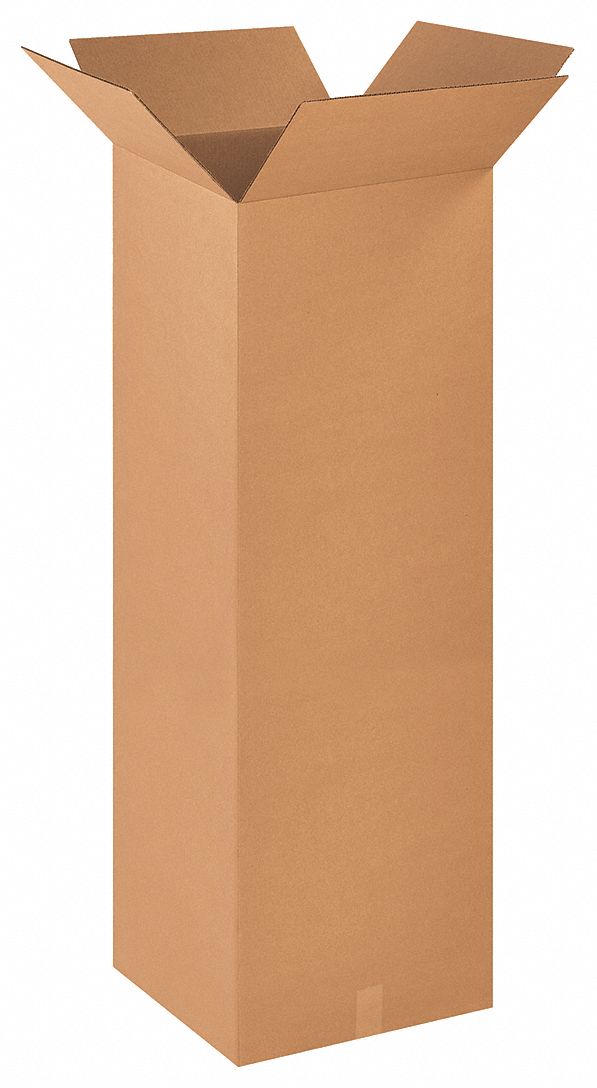 18 in Inside Lg, 18 in Inside Wd, Shipping Box - 55VH49|55VH49 - Grainger