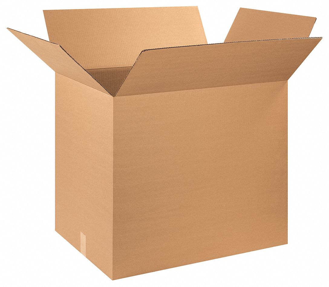 24 in Inside Lg, 18 in Inside Wd, Shipping Box - 55VH86|55VH86 - Grainger