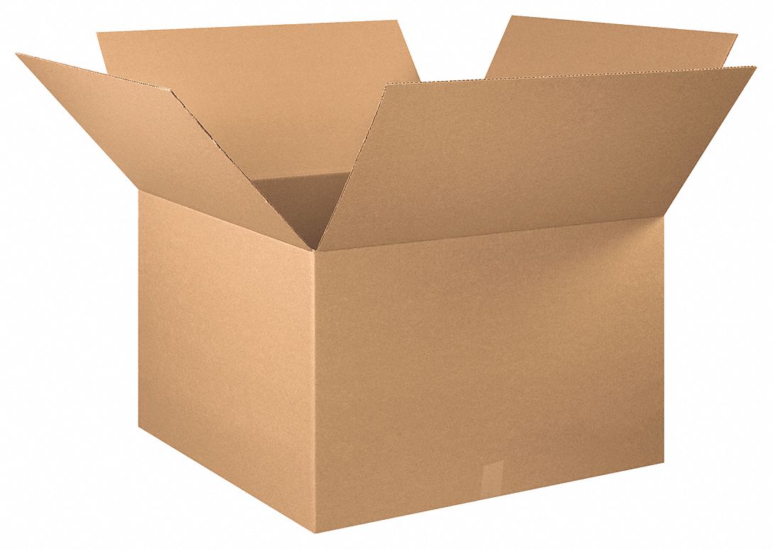 30 in Inside Lg, 30 in Inside Wd, Shipping Box - 55VJ28|55VJ28 - Grainger