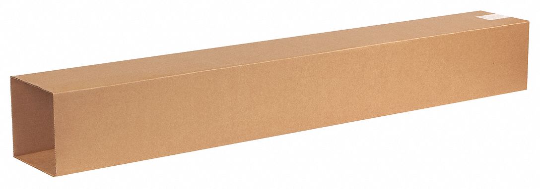 6 in Inside Lg, 6 in Inside Wd, Shipping Box - 55VL50|55VL50 - Grainger