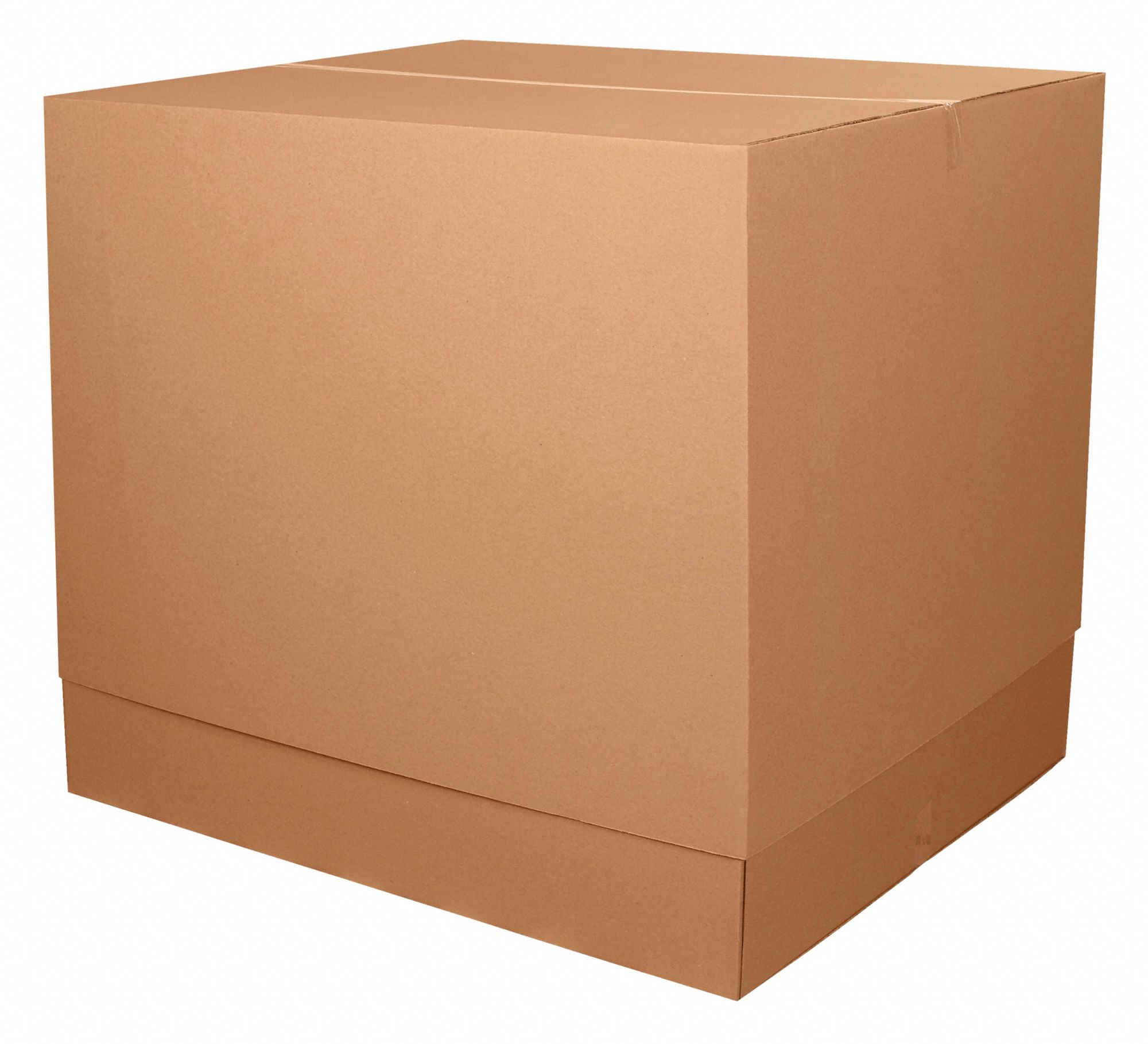 36 in Inside Lg, 36 in Inside Wd, Shipping Box Top - 55VL56|55VL56 ...