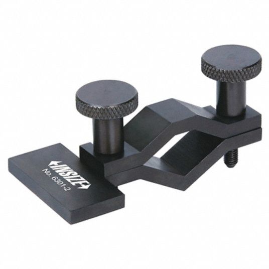 INSIZE Clamp for Inside Micrometers, Compatible Micrometer Size 1 in to ...