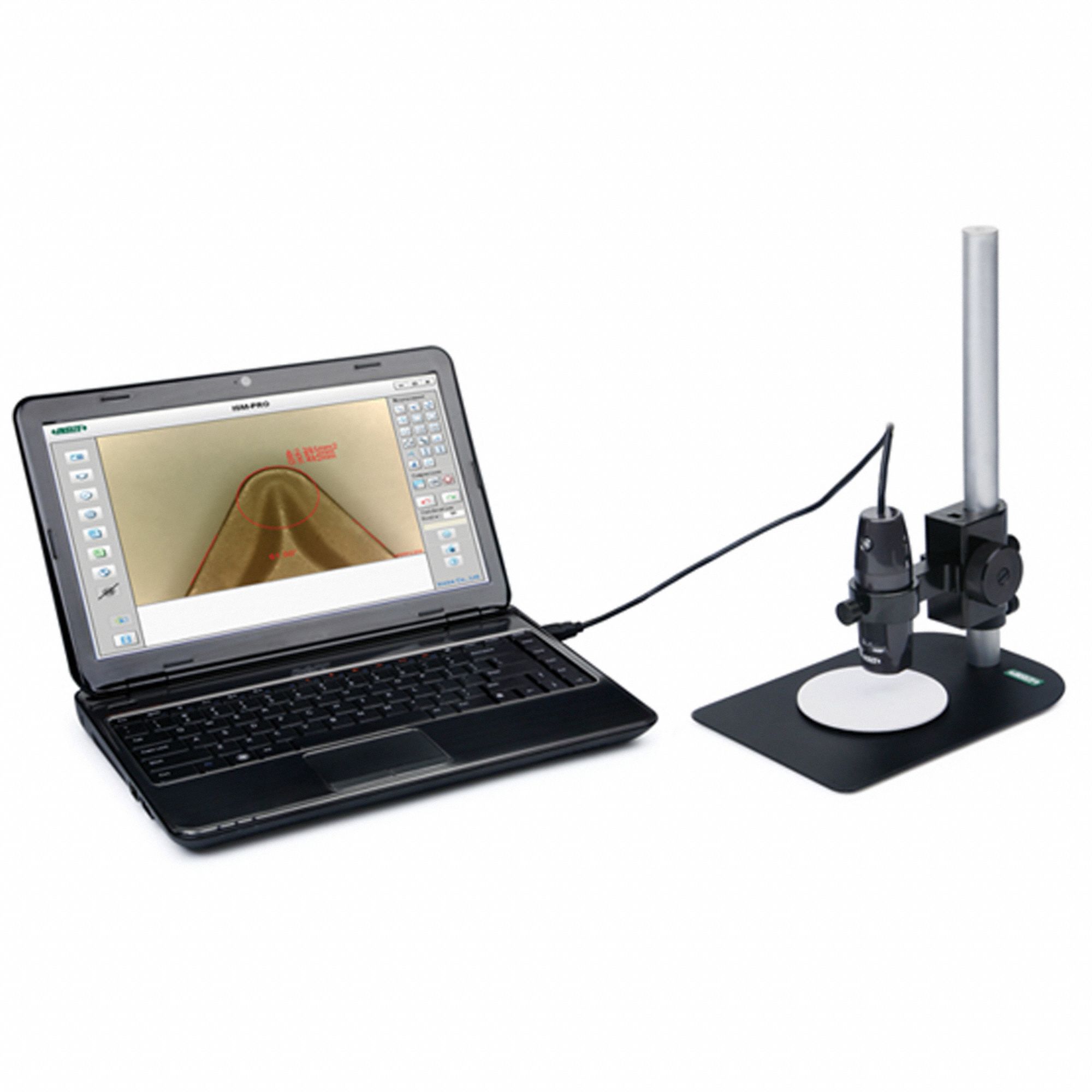INSIZE, Compound, Monocular, Digital Microscope - 55VP03|ISM-PM200SA ...