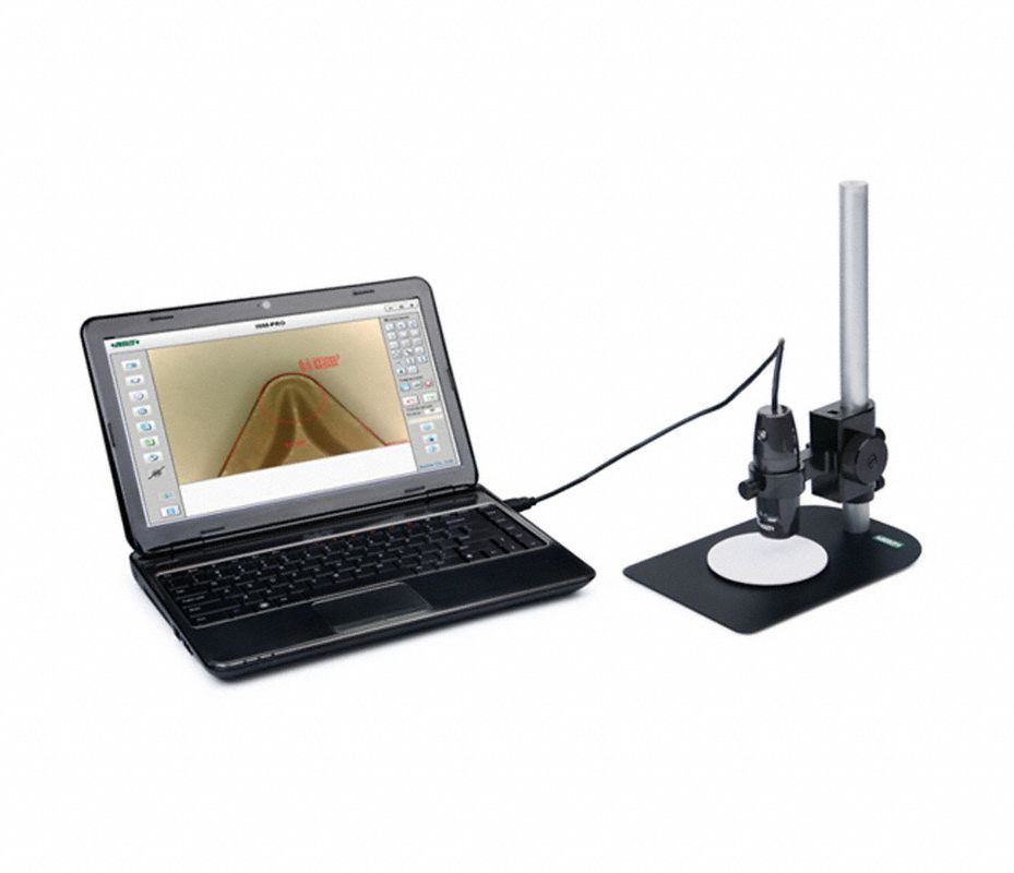 INSIZE Microscopio de Medición Digital - 55VP03 | ISM-PM200SA ...