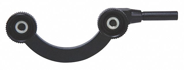 INSIZE, Spindle-Mounted Indicator Holder Arm, Rigid Arm, Spindle ...