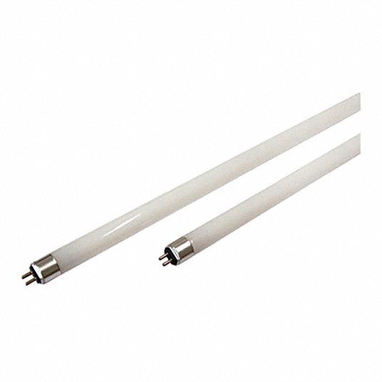 SHAT-R-SHIELD, Type B, 4 ft Nominal Lg, Linear LED Bulb - 55VR38|06631E ...