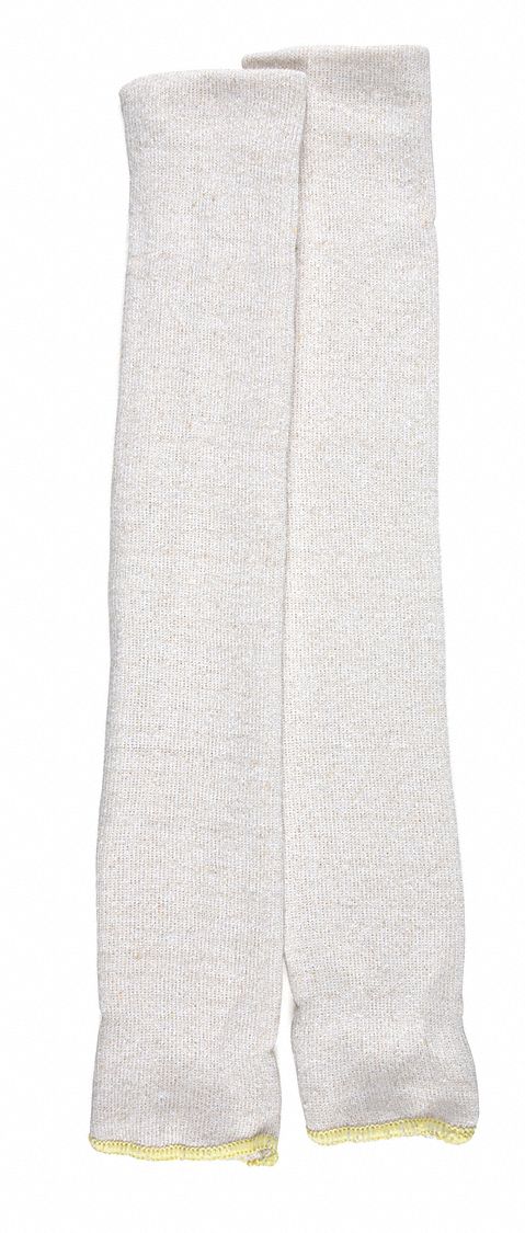 MCR SAFETY, Cotton, Beige, General Purpose Sleeves - 55VU08|KW18S ... MCR SAFETY, Cotton, Beige, General Purpose Sleeves - 55VU08|KW18S ...