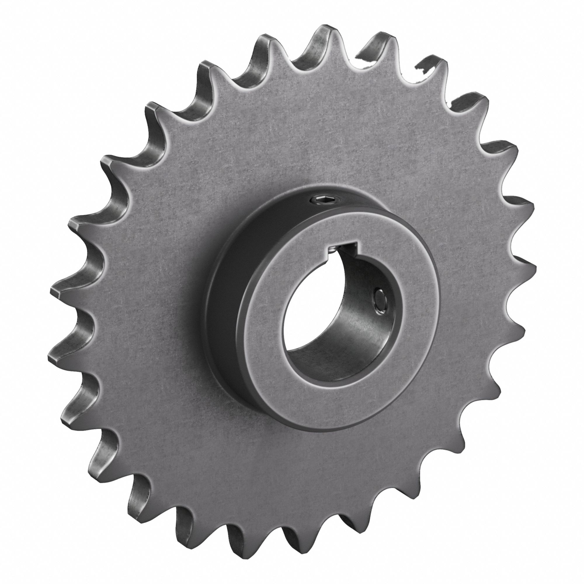TRITAN, 100, For 1 1/4 in Chain Pitch, Roller Chain Sprocket - 55VU84 ...