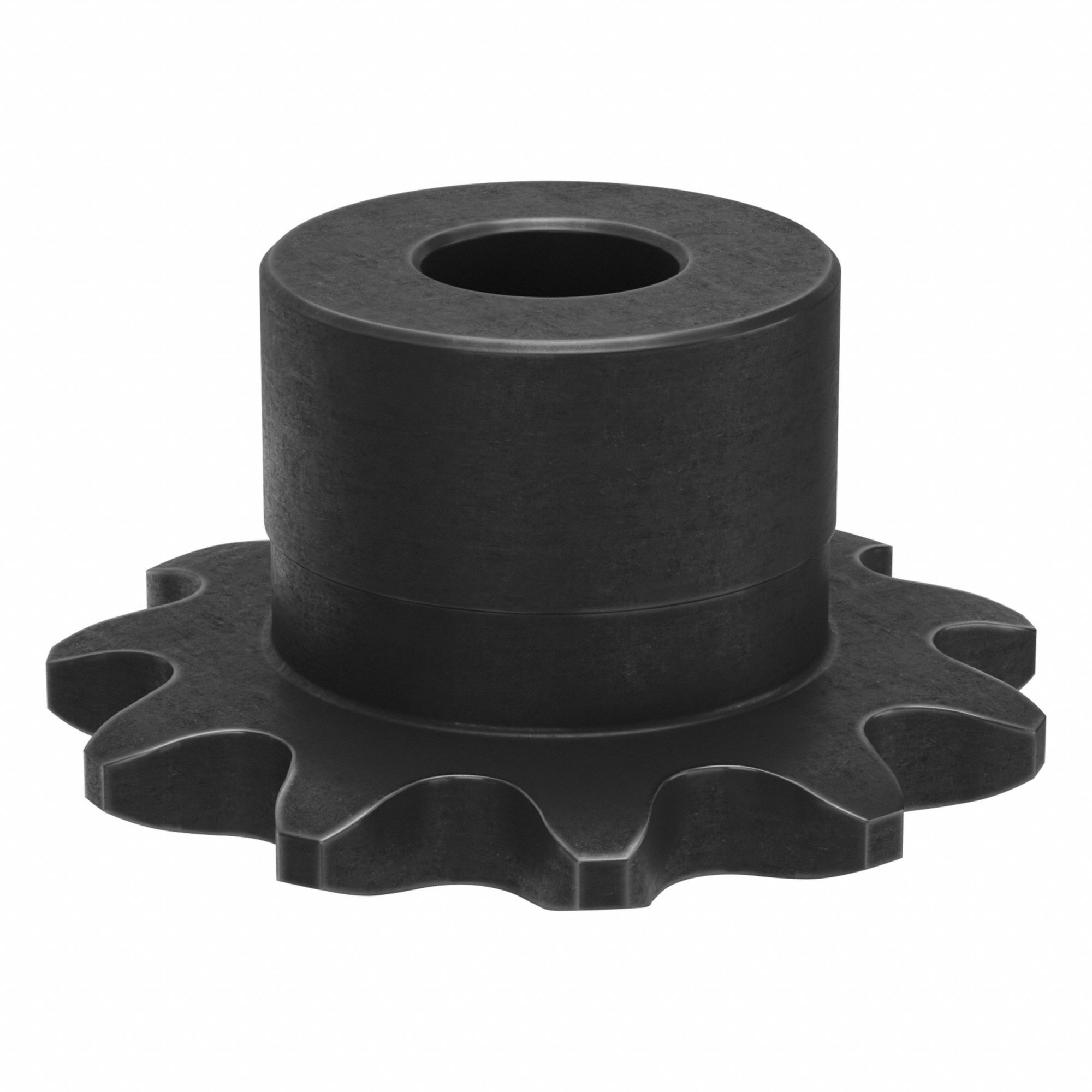 TRITAN, One-Sided Hub, For Single Strands, Roller Chain Sprocket ...