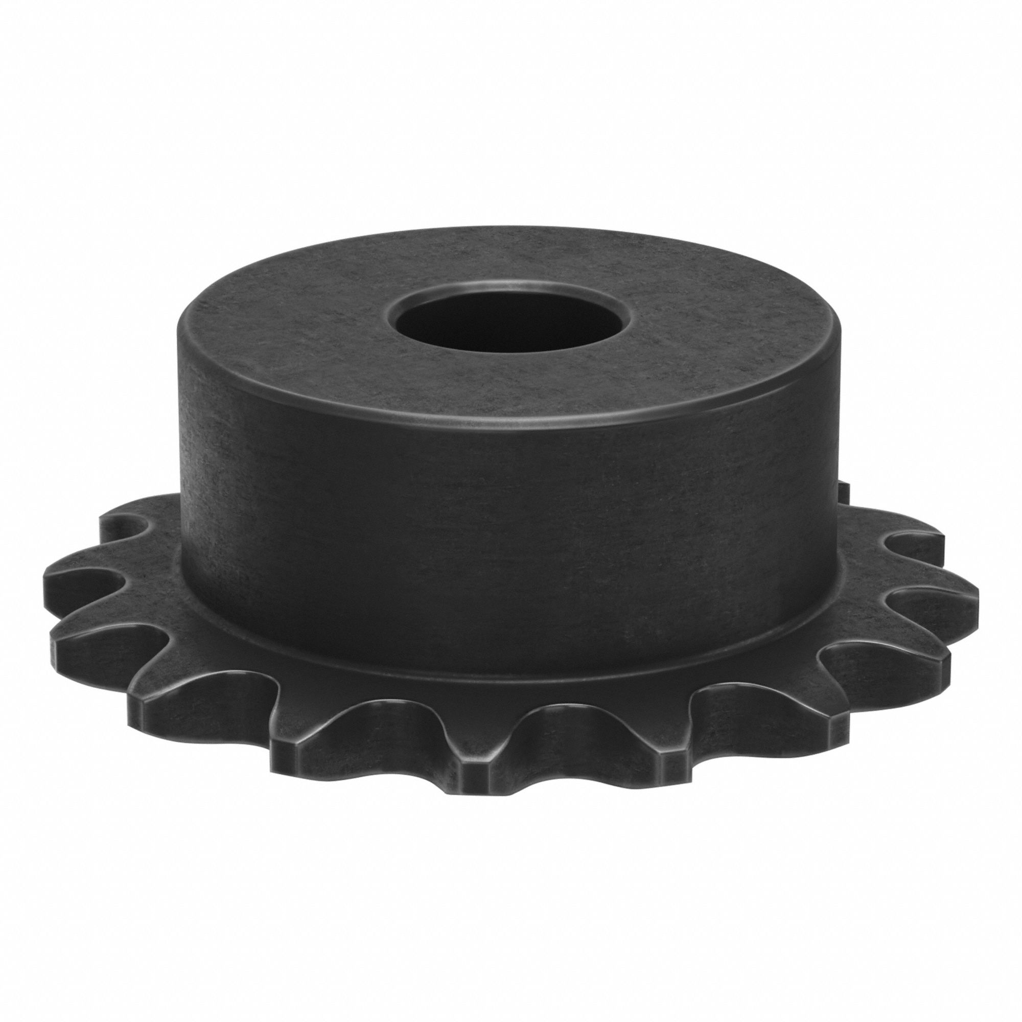 TRITAN, One-Sided Hub, For Single Strands, Roller Chain Sprocket ...