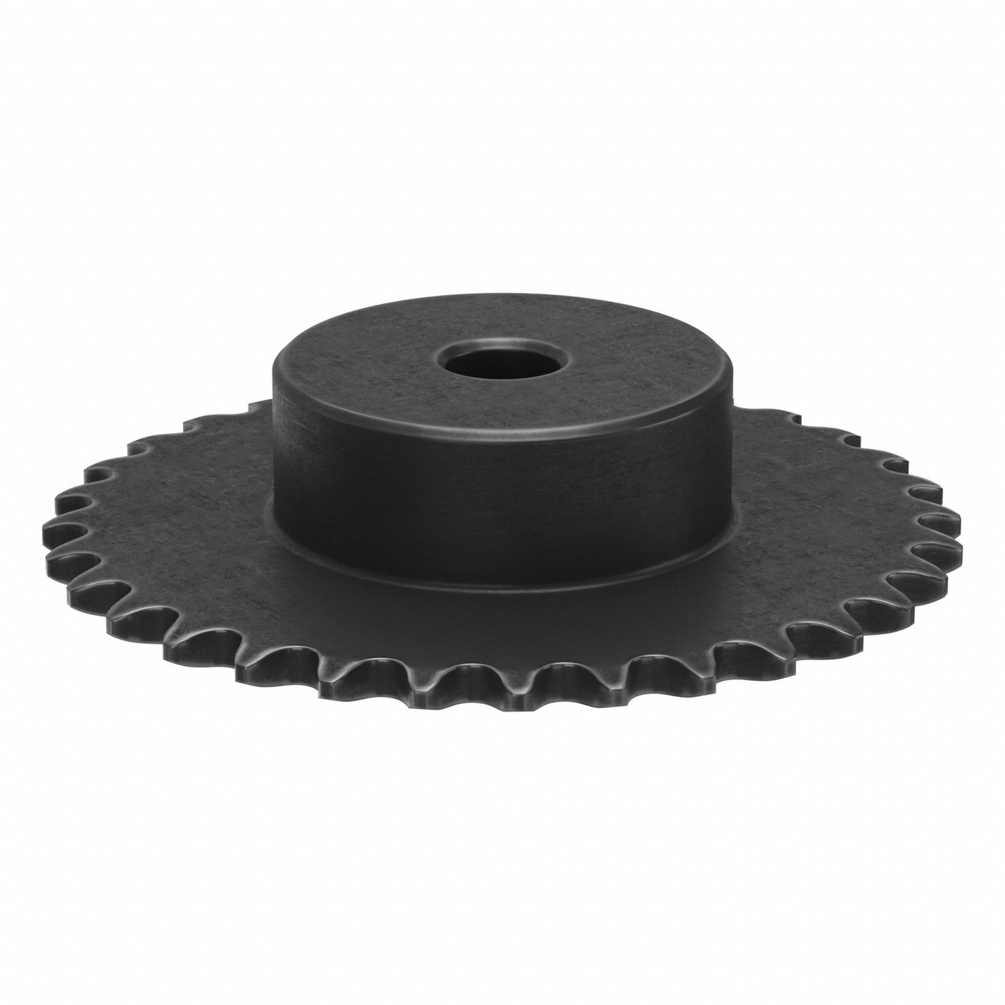 TRITAN, One-Sided Hub, For Single Strands, Roller Chain Sprocket - 55VX86|35B32H X 1/2 MPB ...