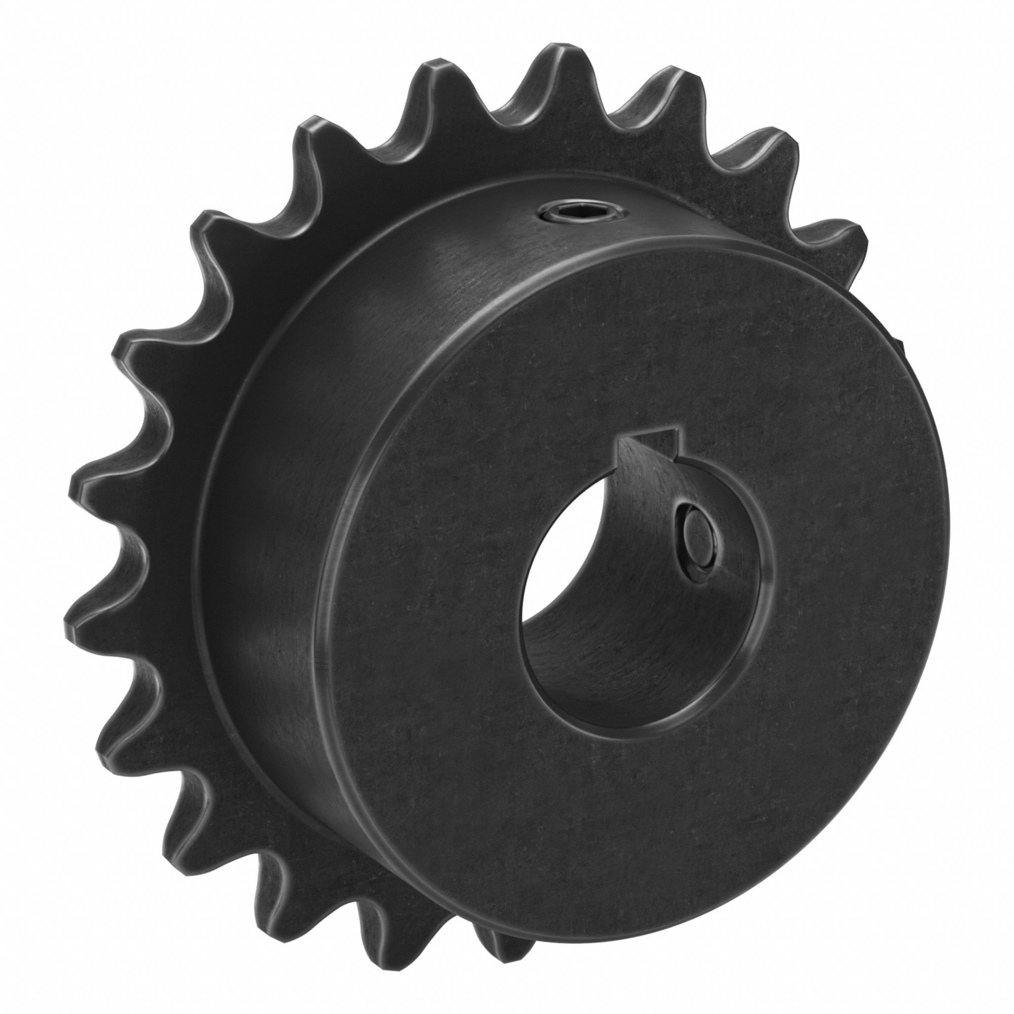 TRITAN, 35, For 3/8 in Chain Pitch, Roller Chain Sprocket - 55VY04 ...
