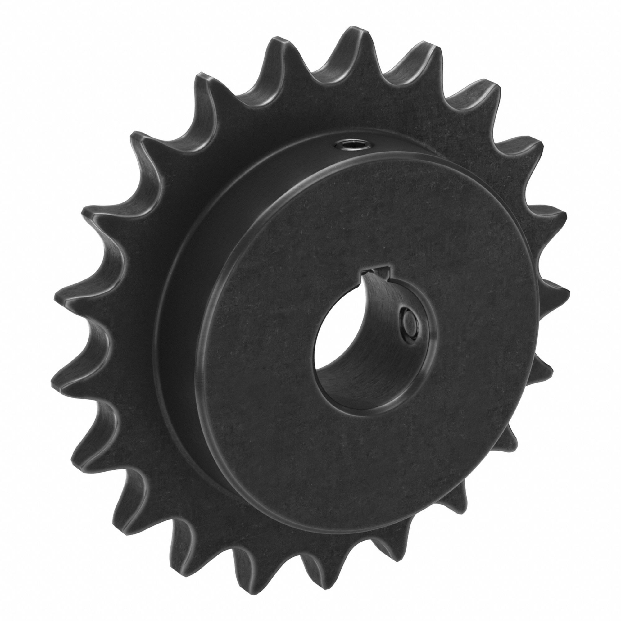 TRITAN, 50, For 5/8 in Chain Pitch, Roller Chain Sprocket - 55WA50 ...