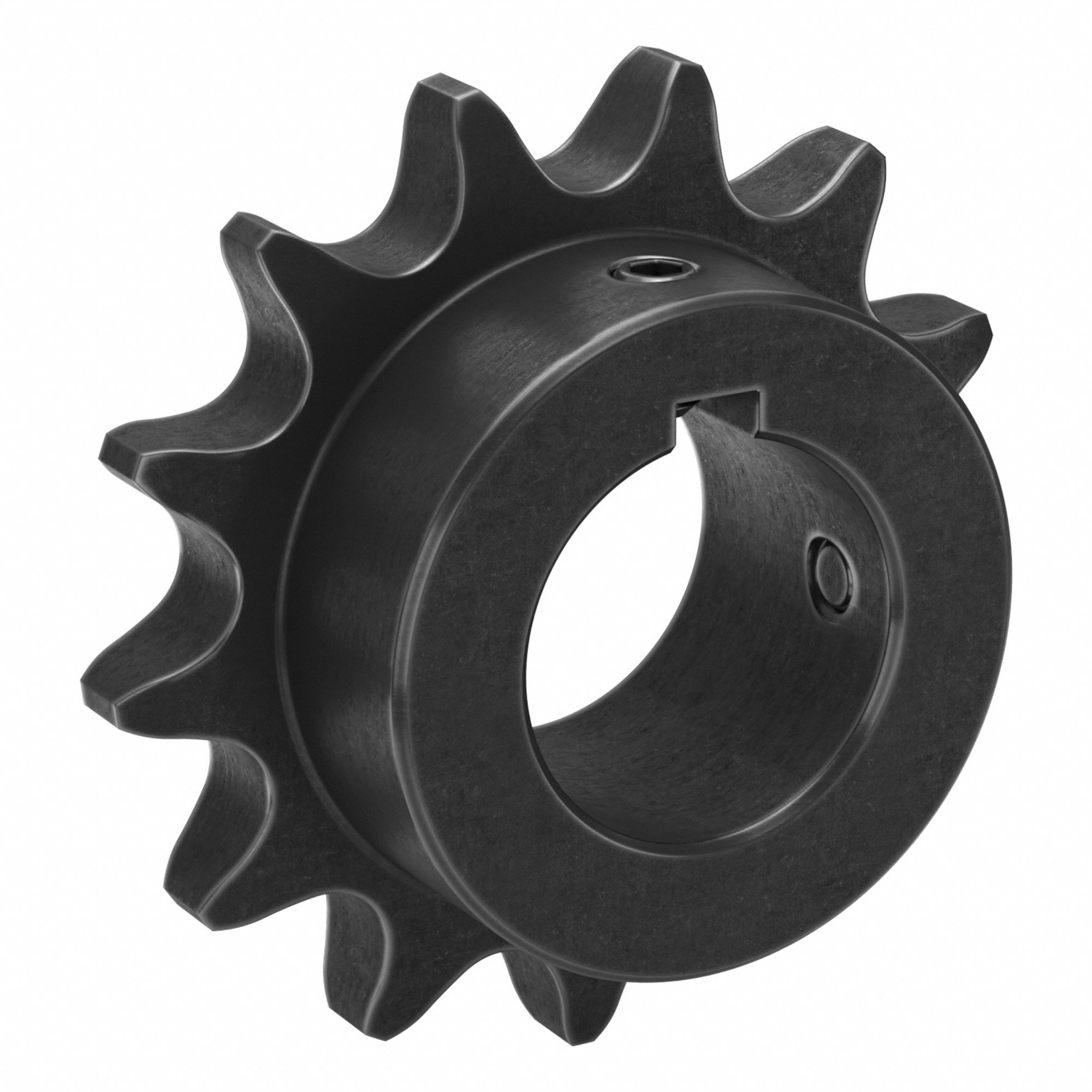 TRITAN, 60, For 3/4 in Chain Pitch, Roller Chain Sprocket - 55WC50 ...