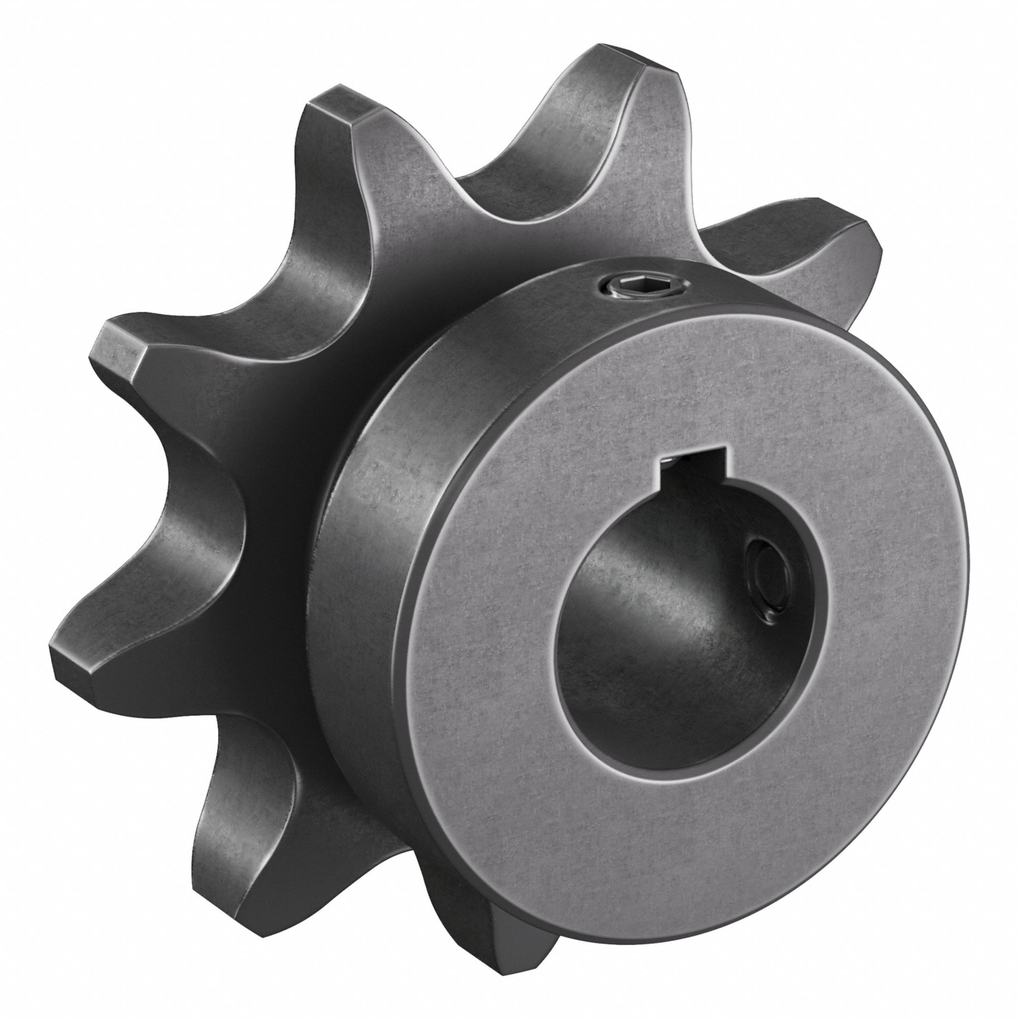 TRITAN, 80, For 1 in Chain Pitch, Roller Chain Sprocket - 55WD55 ...