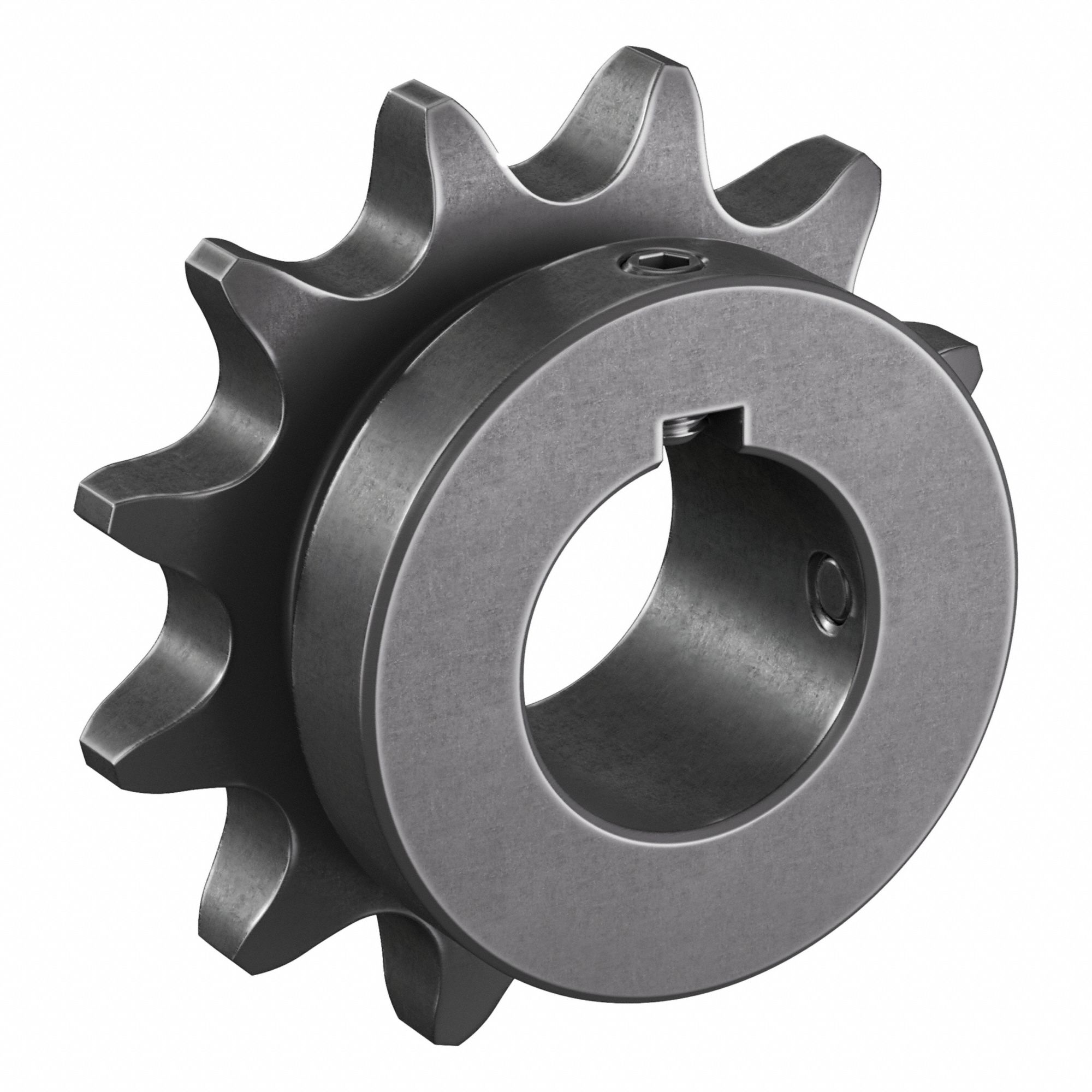 TRITAN, 80, For 1 in Chain Pitch, Roller Chain Sprocket - 55WD58 ...