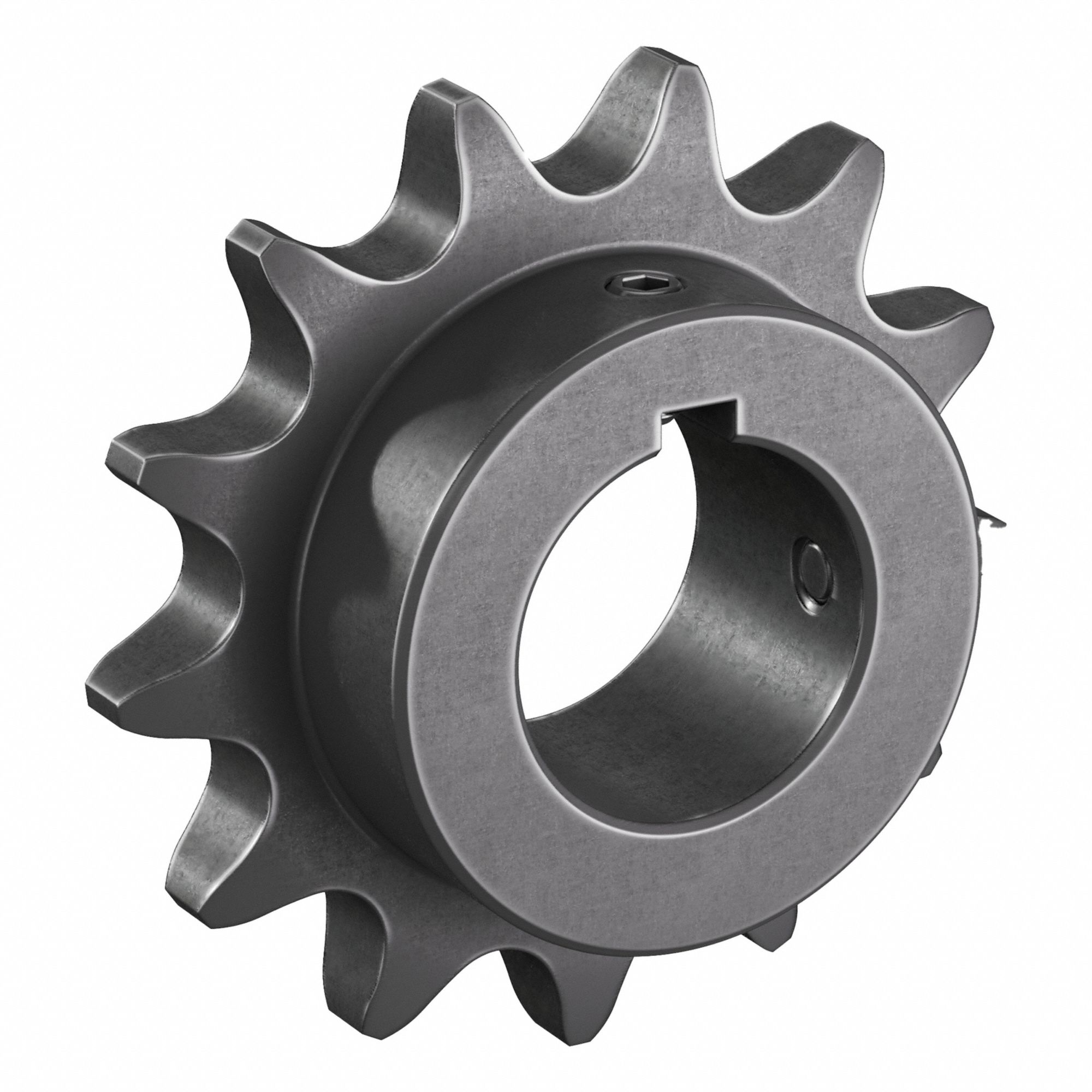 TRITAN, 80, For 1 in Chain Pitch, Roller Chain Sprocket - 55WD61 ...