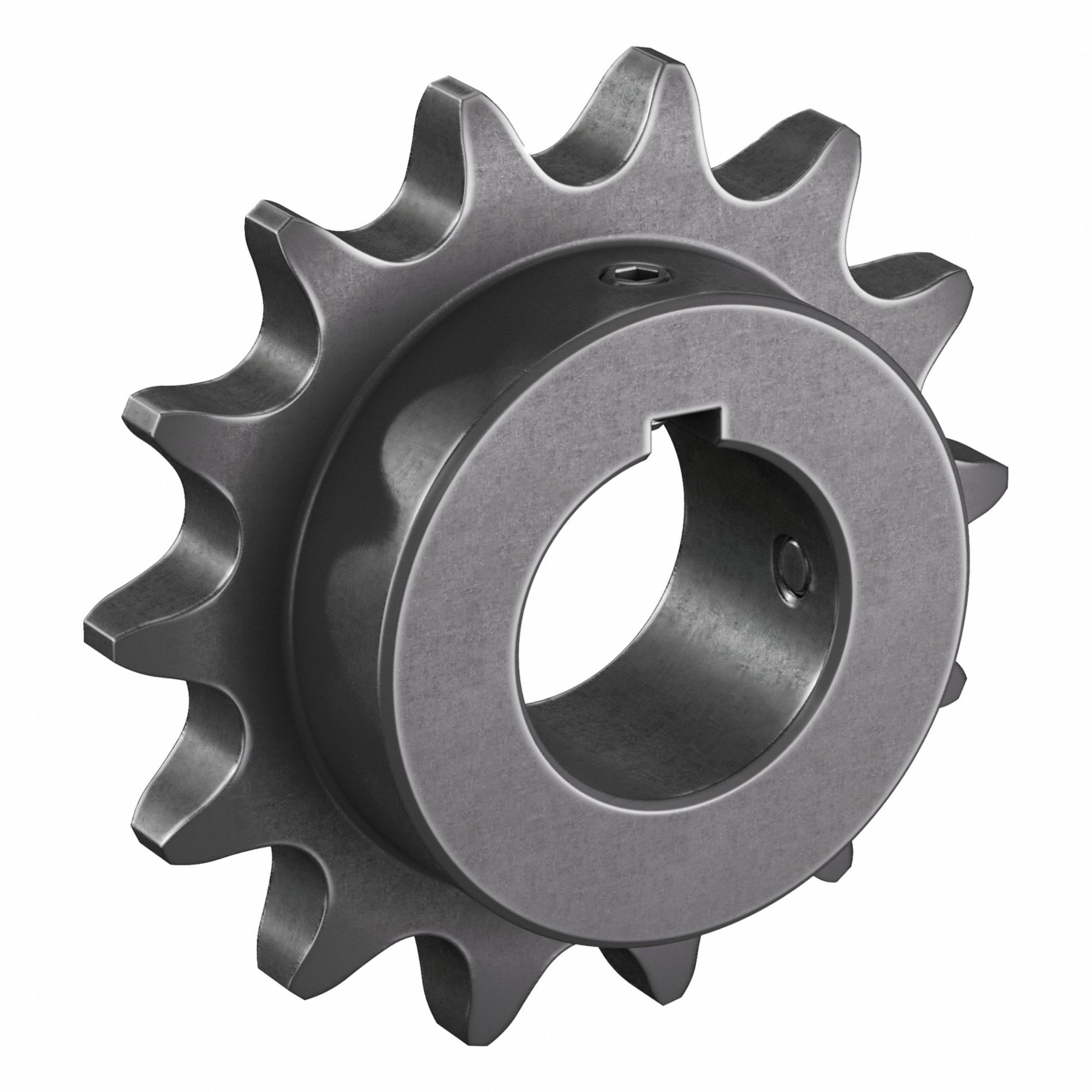 TRITAN, 80, For 1 in Chain Pitch, Roller Chain Sprocket - 55WD63 ...